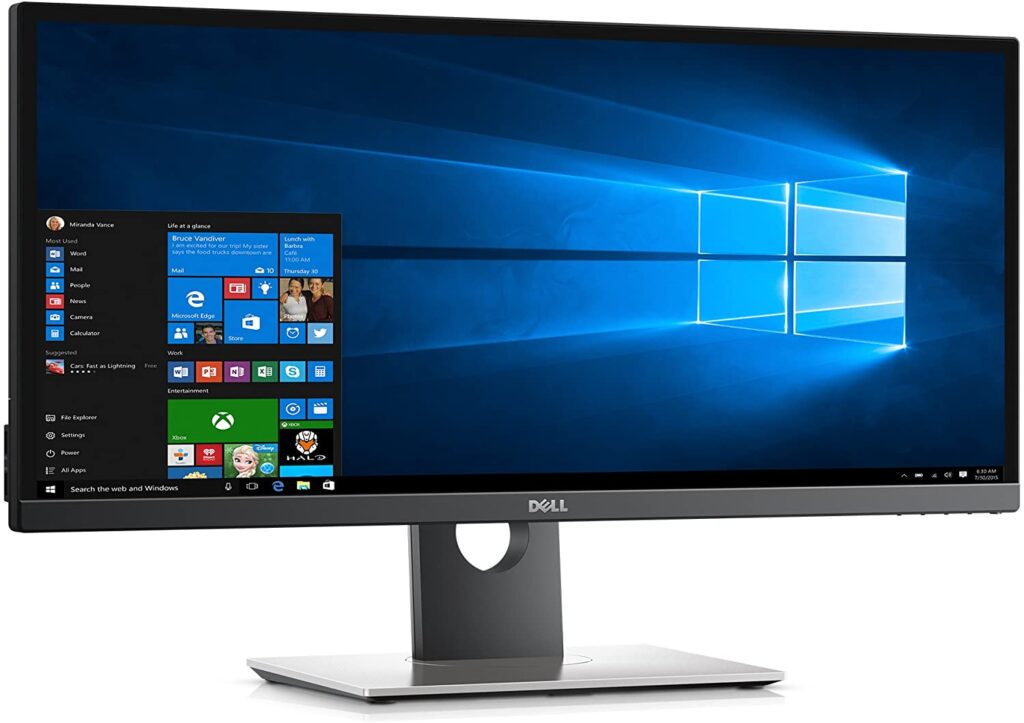 De Top 10 Beste Ultrawide Monitoren voor designers - UltraWideMonitor.nl