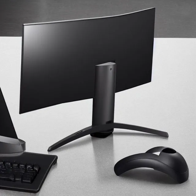 Samsung Odyssey Ark 55 inch - De beste gaming monitor